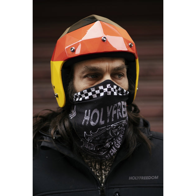 HOLY FREEDOM DRYKEEPER TUBE SCARF - ACE – Strath Moto