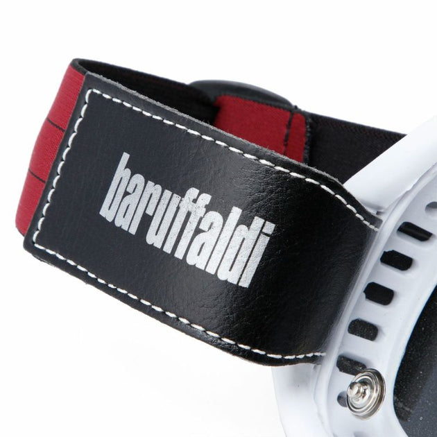 BARUFFALDI SPEED 4 GOGGLES - WHITE W/ 3 LENSES – Strath Moto