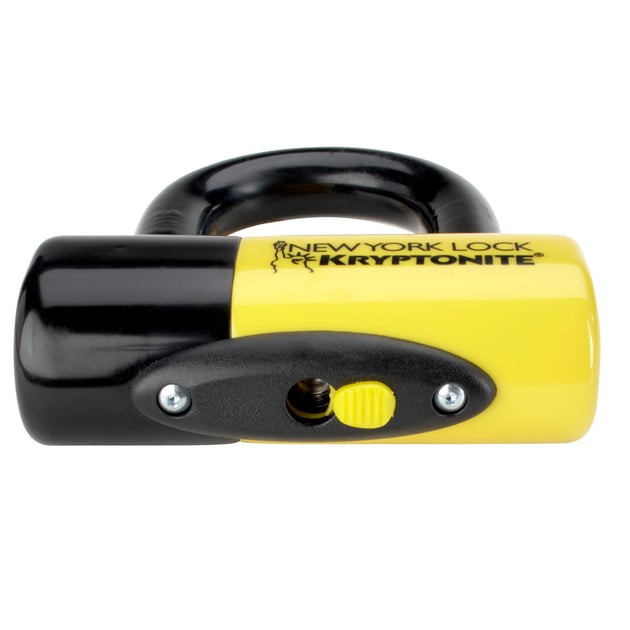 KRYPTONITE NEW YORK DISC LOCK 14MM-2.2" X 2.3" – Strath Moto