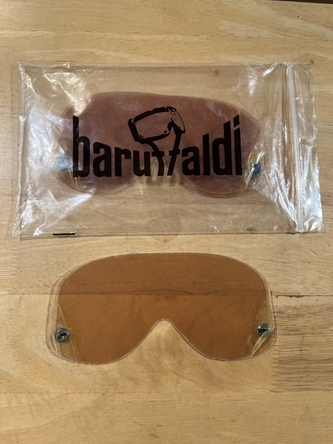 BARUFFALDI PHOTOCHROMIC LENS FOR SPEED 4 GOGGLES – Strath Moto