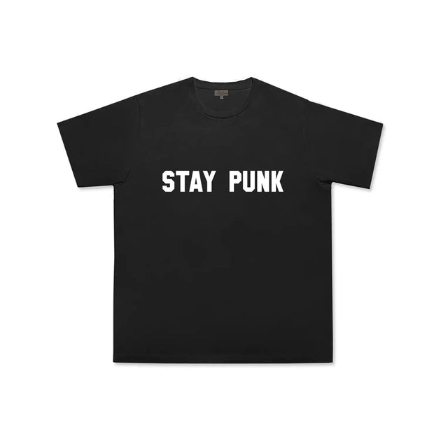 DMD STAY PUNK T-SHIRT - SIZE XXL – Strath Moto