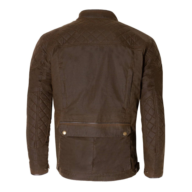 MERLIN EDALE II COTEC D3O JACKET - OLIVE GREEN – Strath Moto