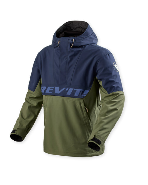 REV'IT! PHOTON SMOCK - DARK BLUE-GREEN – Strath Moto