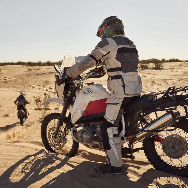 REV'IT! CAYENNE 2 JACKET - SILVER – Strath Moto