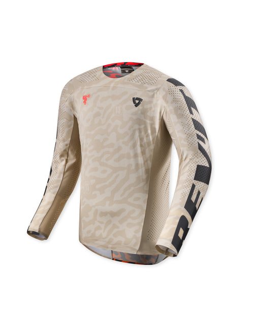 REV'IT! THIRTEEN JERSEY - SAND – Strath Moto