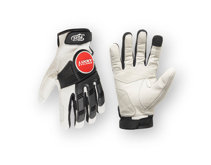 FUEL ASTRAIL GLOVES - LUCKY EXPLORER - SIZE M, XXL - SALE! – Strath Moto