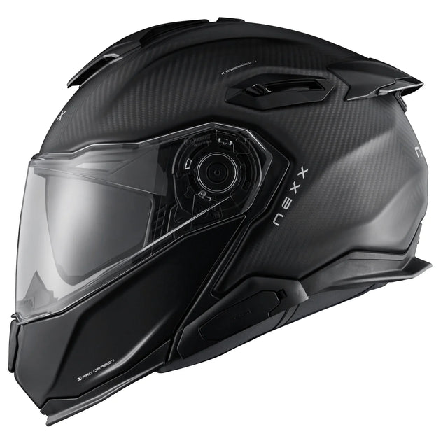 NEXX X.LIFETOUR MODULAR TOURING HELMET - ZERO PRO - MT CARBON – Strath Moto