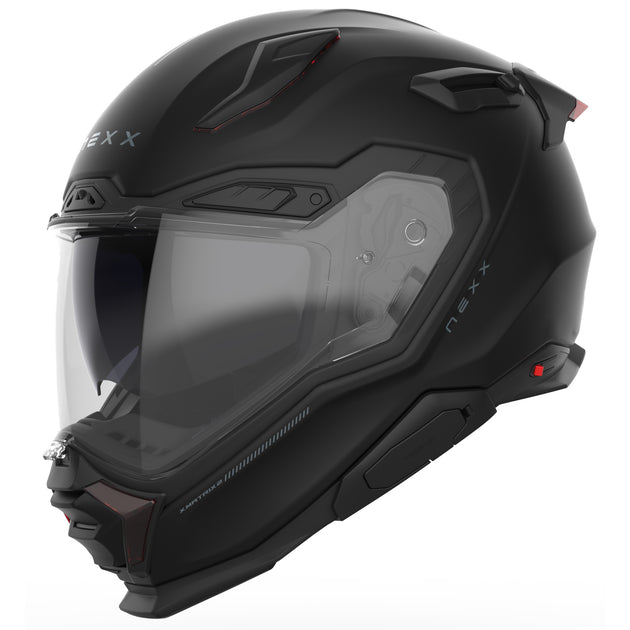 NEXX X.WST3 HELMET - MT BLACK – Strath Moto