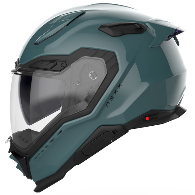 NEXX X.WST3 HELMET - WILD BLUE – Strath Moto