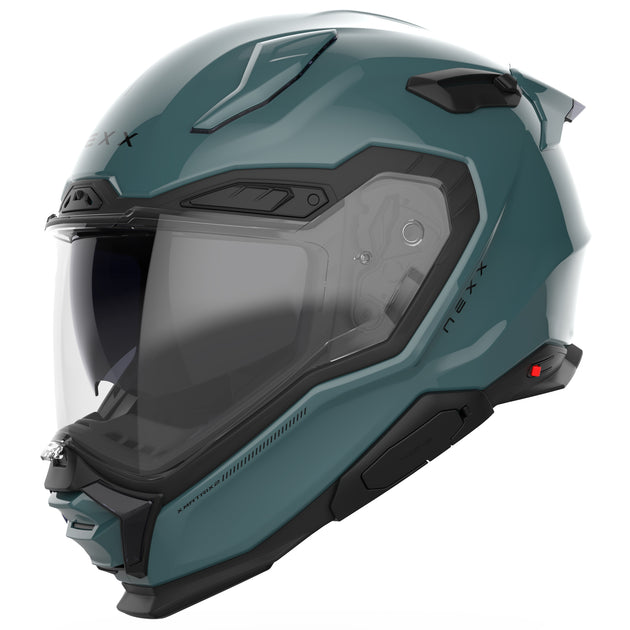 NEXX X.WST3 HELMET - WILD BLUE – Strath Moto