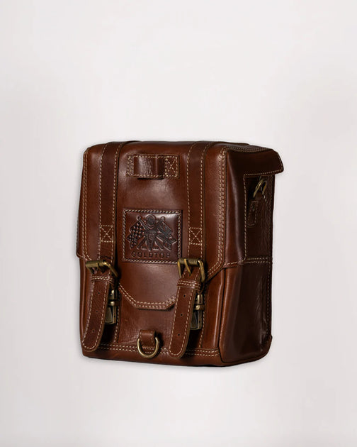 GOLDTOP TANK BAGS – Strath Moto