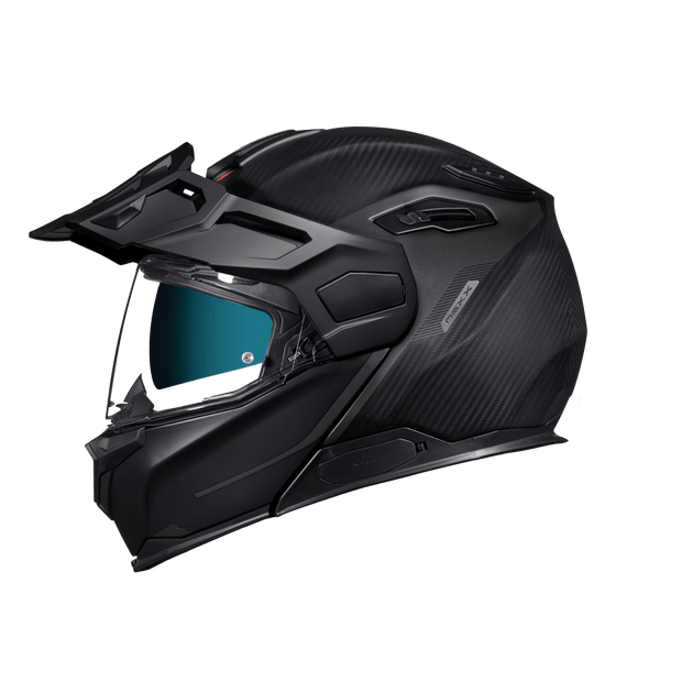 NEXX X.VILIJORD MODULAR ADV HELMET - ZERO PRO - MT CARBON - SIZE S - S ...