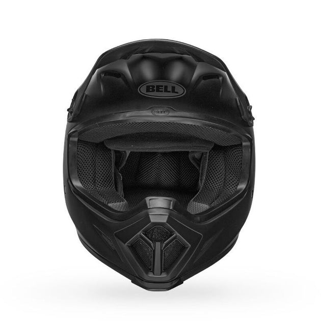 BELL MX-9 MIPS DIRT HELMET - MATTE BLACK - SIZE XXL – Strath Moto