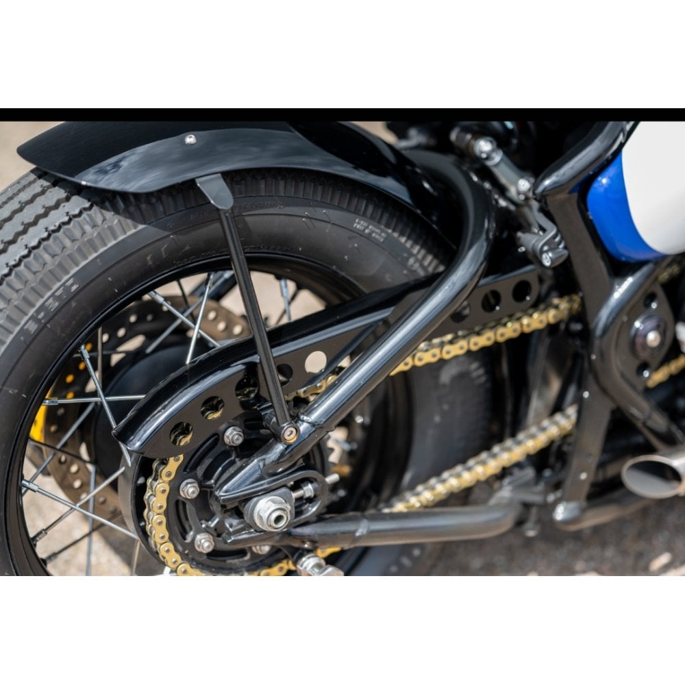 Bike Chain Guard Cover NEW BICYCLE CHAIN GUARD BLACK 26"BICYCLES ...