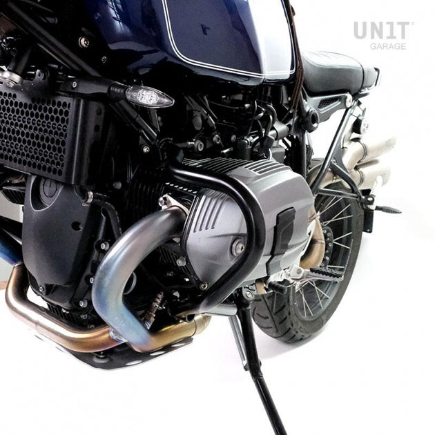 UNIT GARAGE ENGINE PROTECTION CRASH BARS NINET – Strath Moto