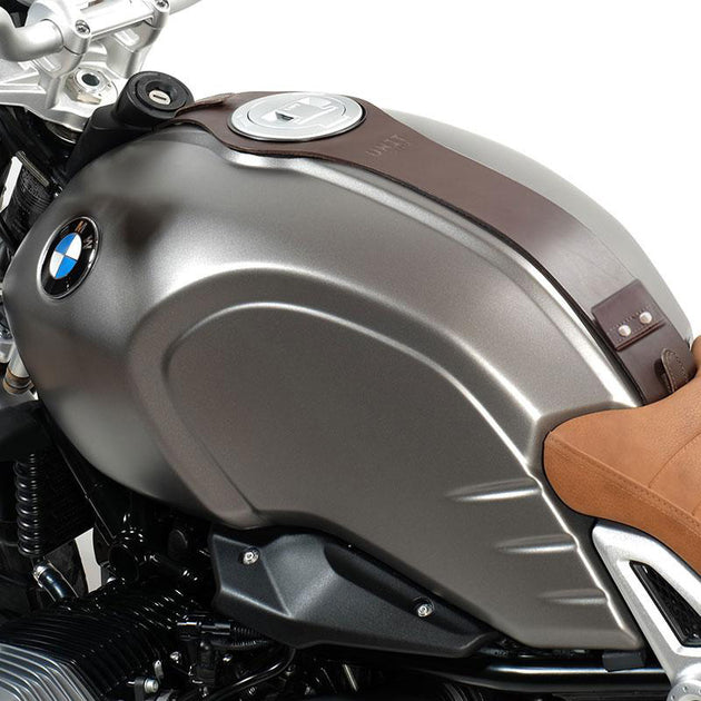 UNIT GARAGE LEATHER TANK BELT BMW RNINET – Strath Moto
