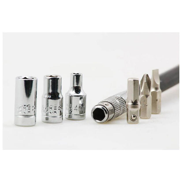 BIKESERVICE FLEXIBLE HOSE CLAMP NUT DRIVERS - BS2008 – Strath Moto