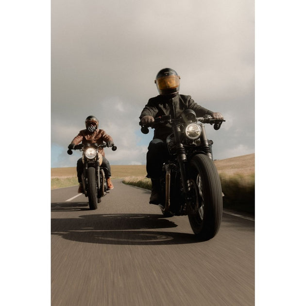 MOTONE FORNO HEATED MOTORCYCLE GLOVES W/ 2x3000 MAH BATTERIES & CHARGE ...