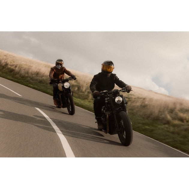 MOTONE FORNO HEATED MOTORCYCLE GLOVES W/ 2x3000 MAH BATTERIES & CHARGE ...