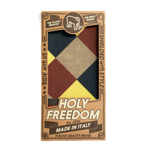 HOLY FREEDOM PRIMALOFT TUBE SCARF - FARROW – Strath Moto