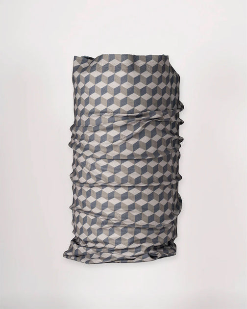 GOLDTOP COOLMAX NECK TUBE - CUBIC KHAKI – Strath Moto