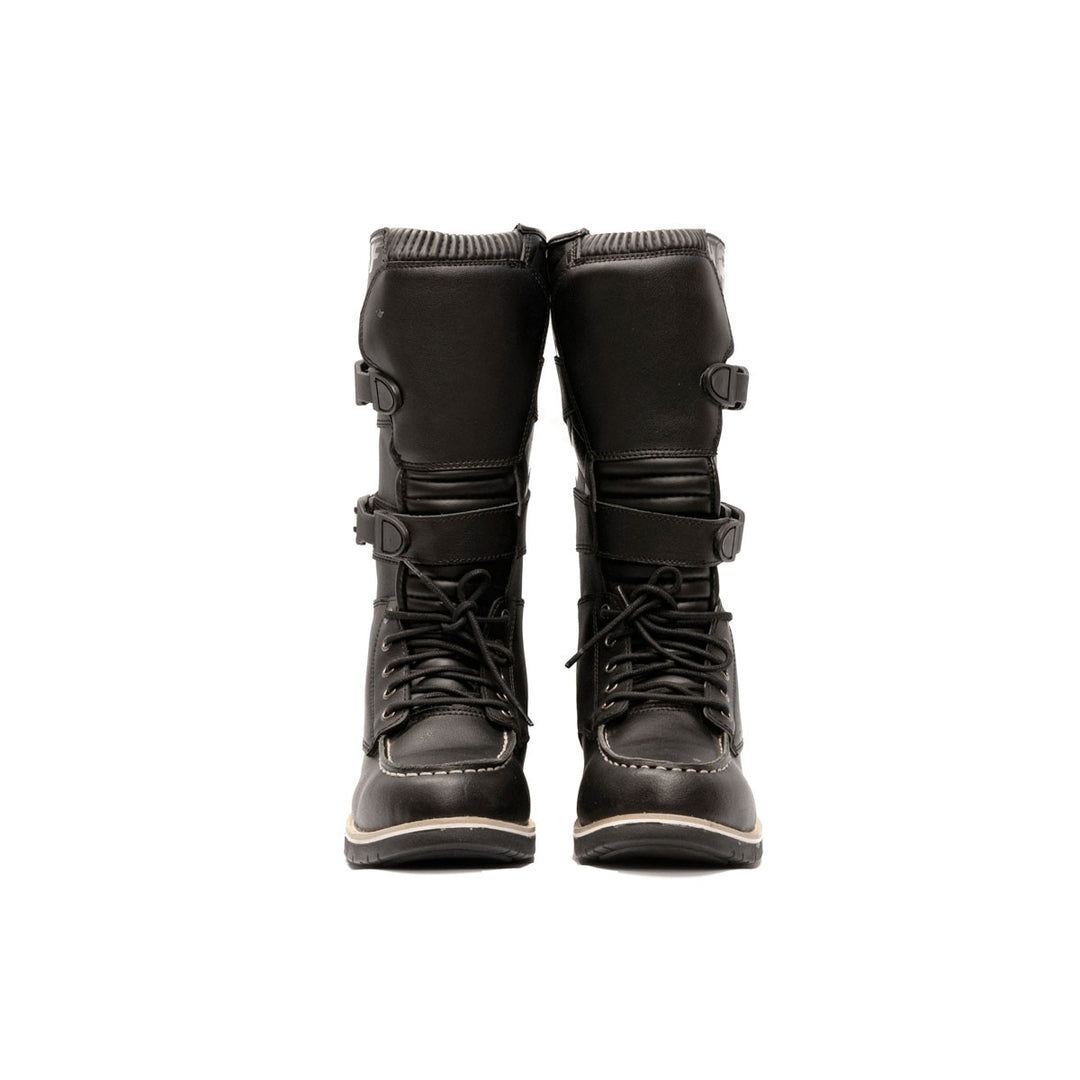 No Fear Motorcycle Boots