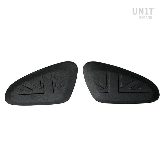 UNIT GARAGE UNION JACK TANK PADS FOR TRIUMPHS – Strath Moto