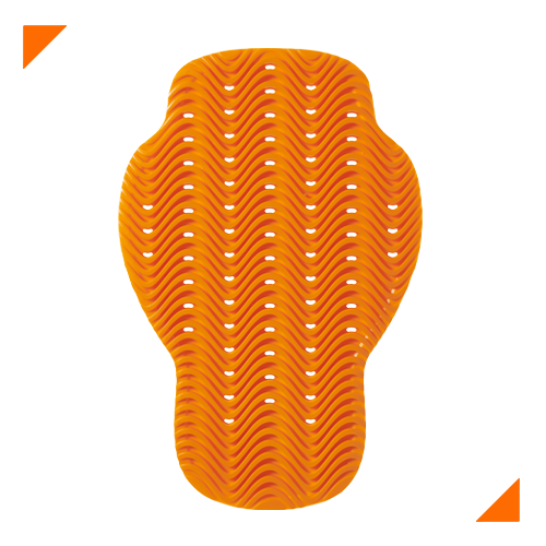 D3O VIPER STEALTH L1 BACK PROTECTOR - LARGE – Strath Moto