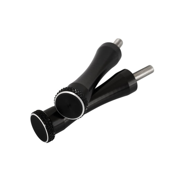 MOTONE XL QUICK RELEASE SEAT BOLTS FOR AIR-COOLED TRIUMPH TWINS - BLAC ...